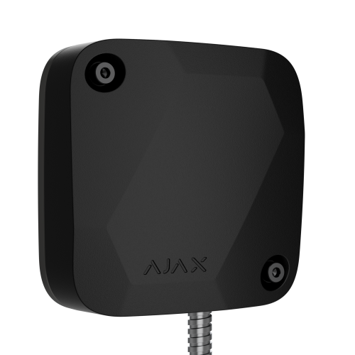 Satsecure - Ajax Superior SeismoProtect G3 Fibra Black | Satsecure