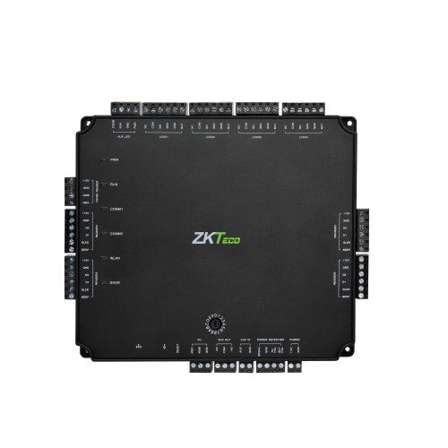 Satsecure - AC-ZK-CON-ATLAS-400 ZKTeco Access Control Panel 4 door ...
