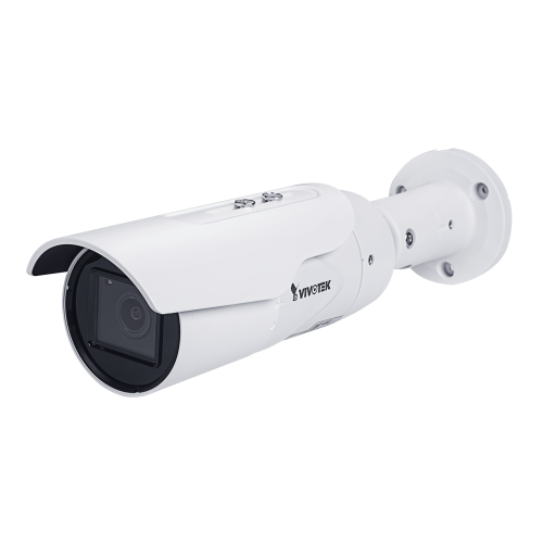 Satsecure - VIVOTEK 5MP Motorised Outdoor Bullet Camera | Satsecure
