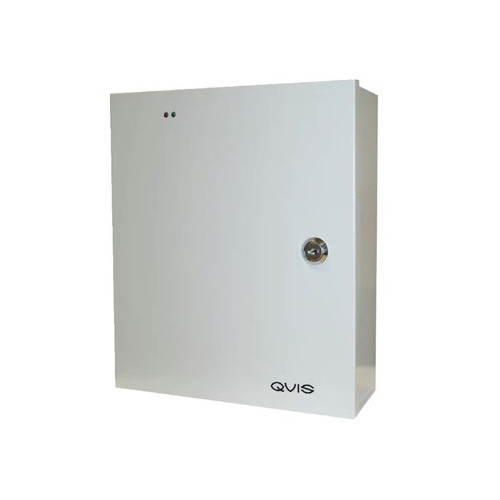 Satsecure - PS-QPSU-10A-9B QVIS 9 Way 10 Amp 12v Box Power Supply ...