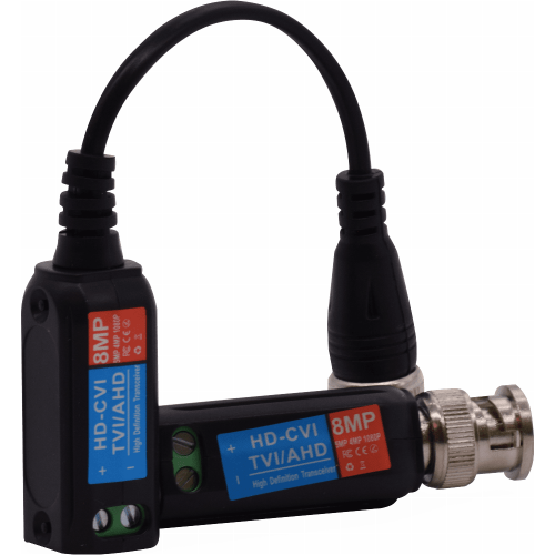 Satsecure - CCTV Baluns Isolators | Satsecure