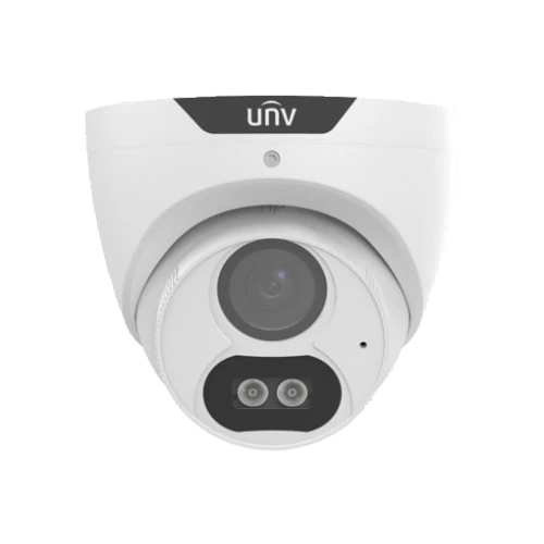 Satsecure Uniview 5mp Analogue Ir Turret Satsecure
