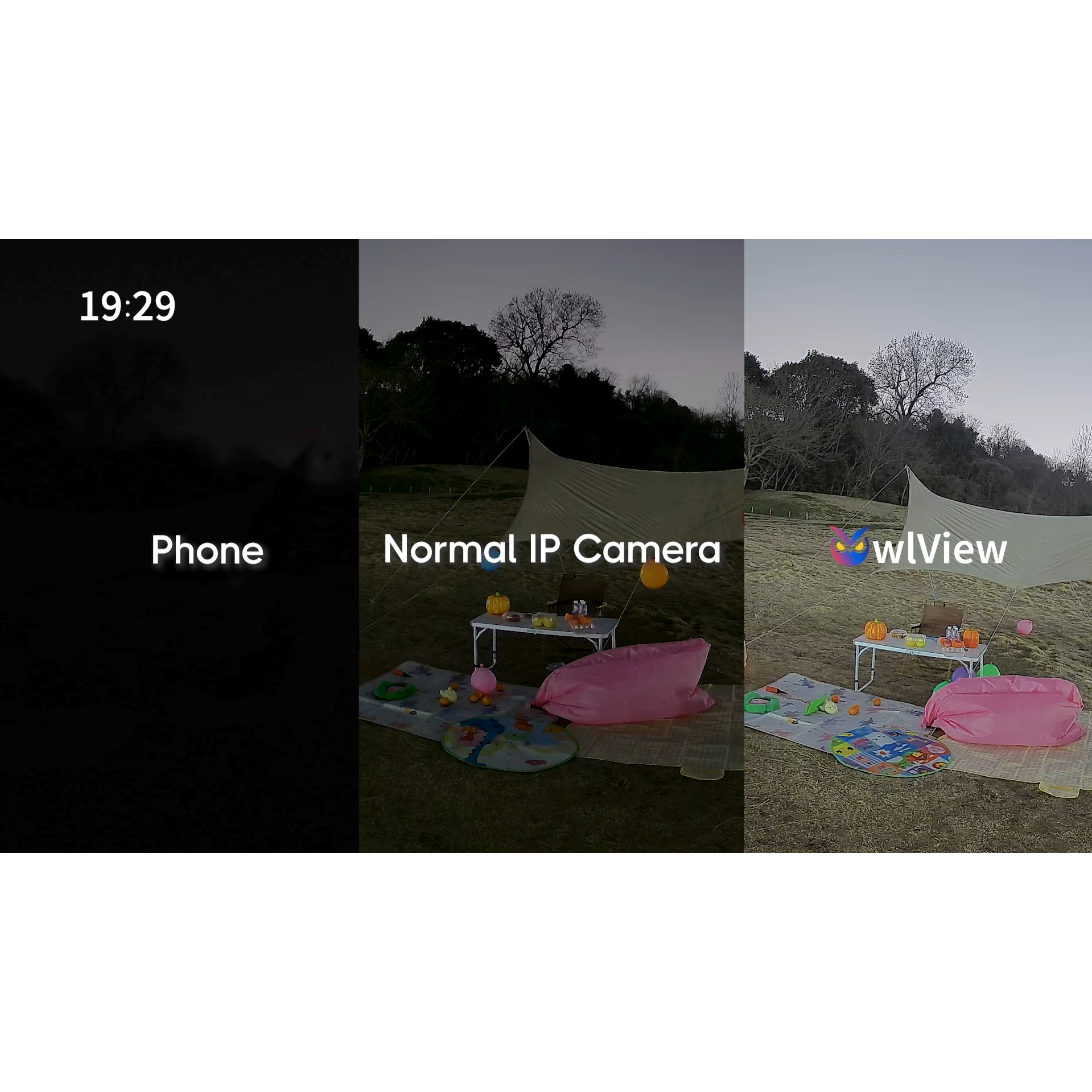 Satsecure - Uniview UV-OWLVKIT-8 8 Channel OwlView Bundle White with ...