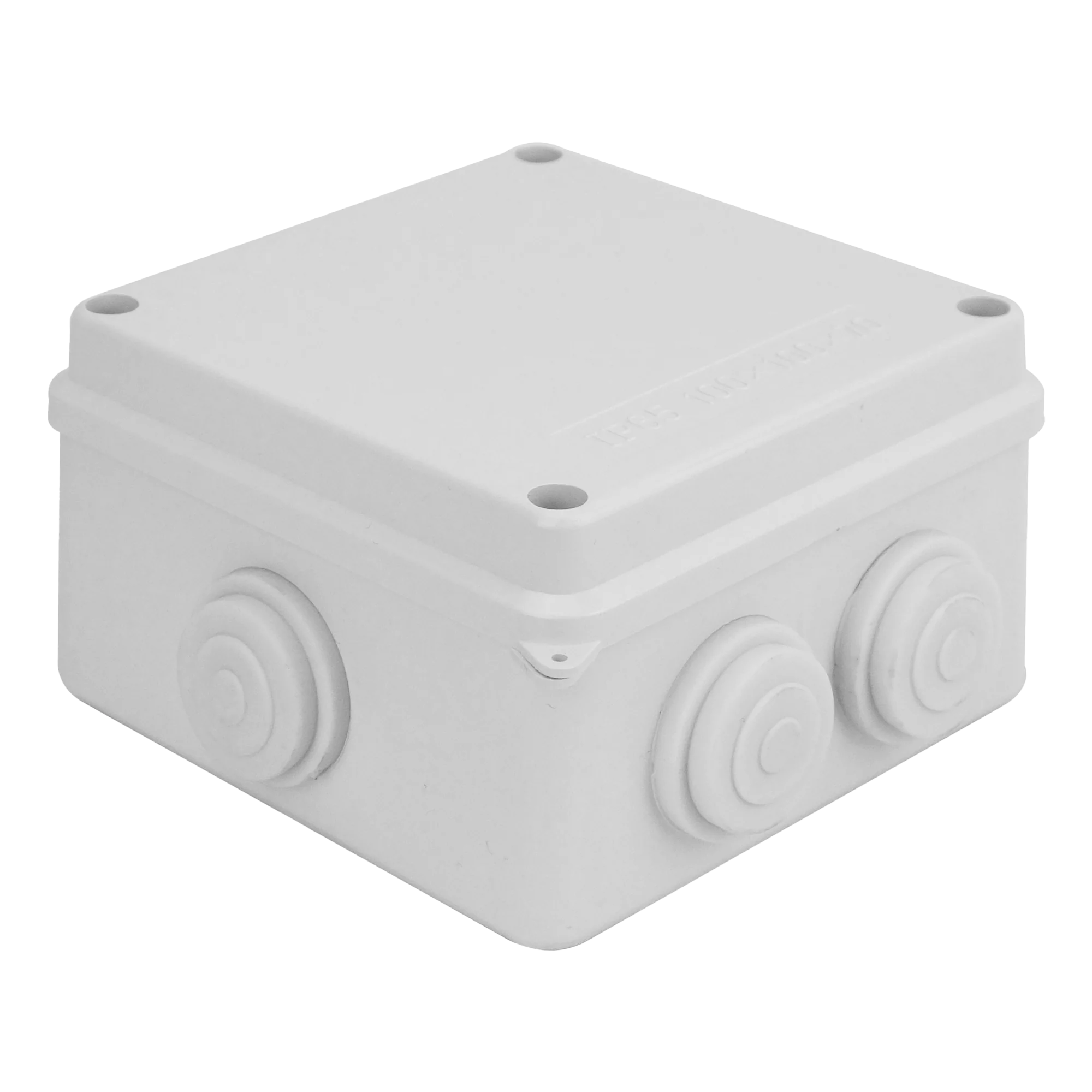 Satsecure - M1-JNC-400W MaxxOne External Junction Box White | Satsecure