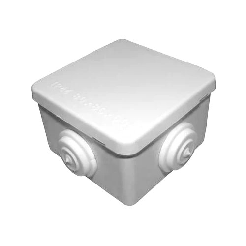 Satsecure - M1-JNC-85W MaxxOne External Junction Box White | Satsecure