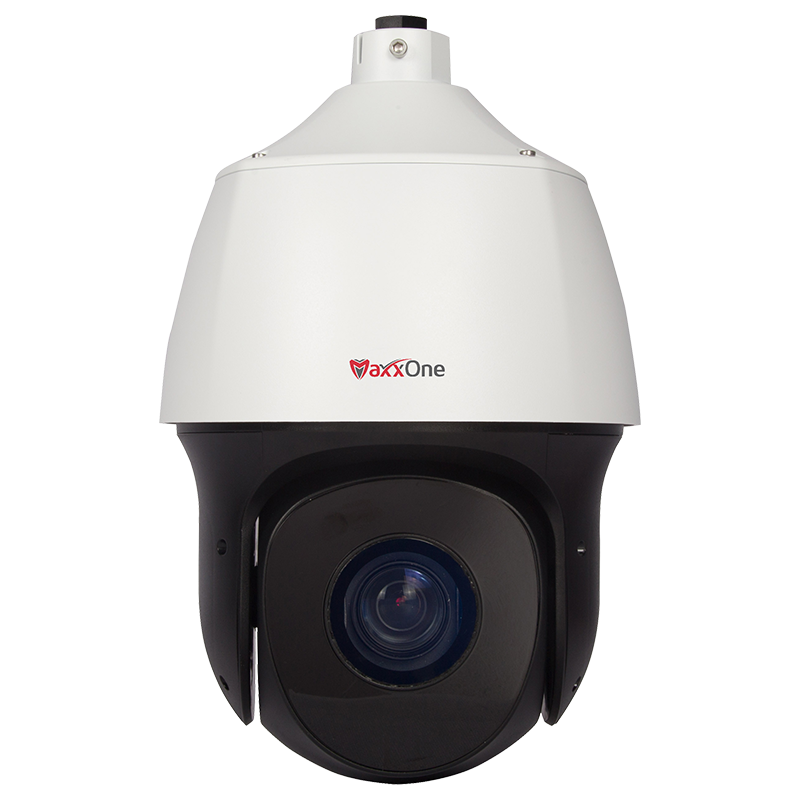 Satsecure - MaxxOne Elite 2MP PTZ Camera White | Satsecure