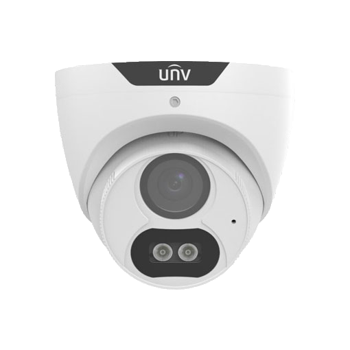 Satsecure Uv Uac T125 Af28m W W Uniview 5mp Analogue Colorhunter